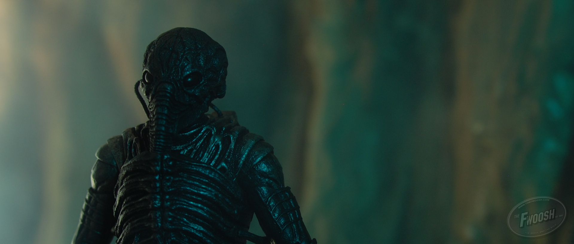 Action Figure Feature – Prometheus Chair Suit Engineer