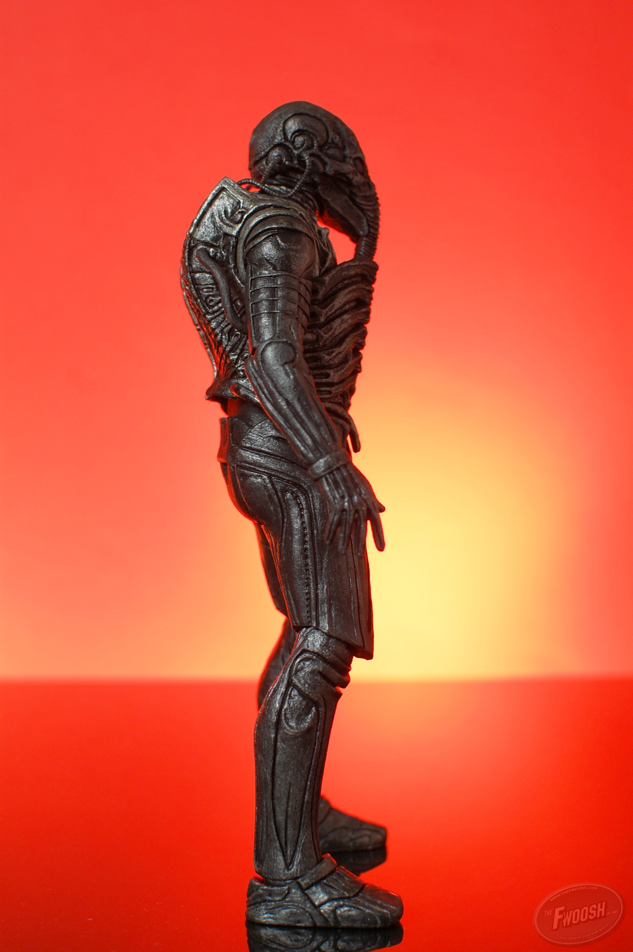 Action Figure Feature – Prometheus Chair Suit Engineer