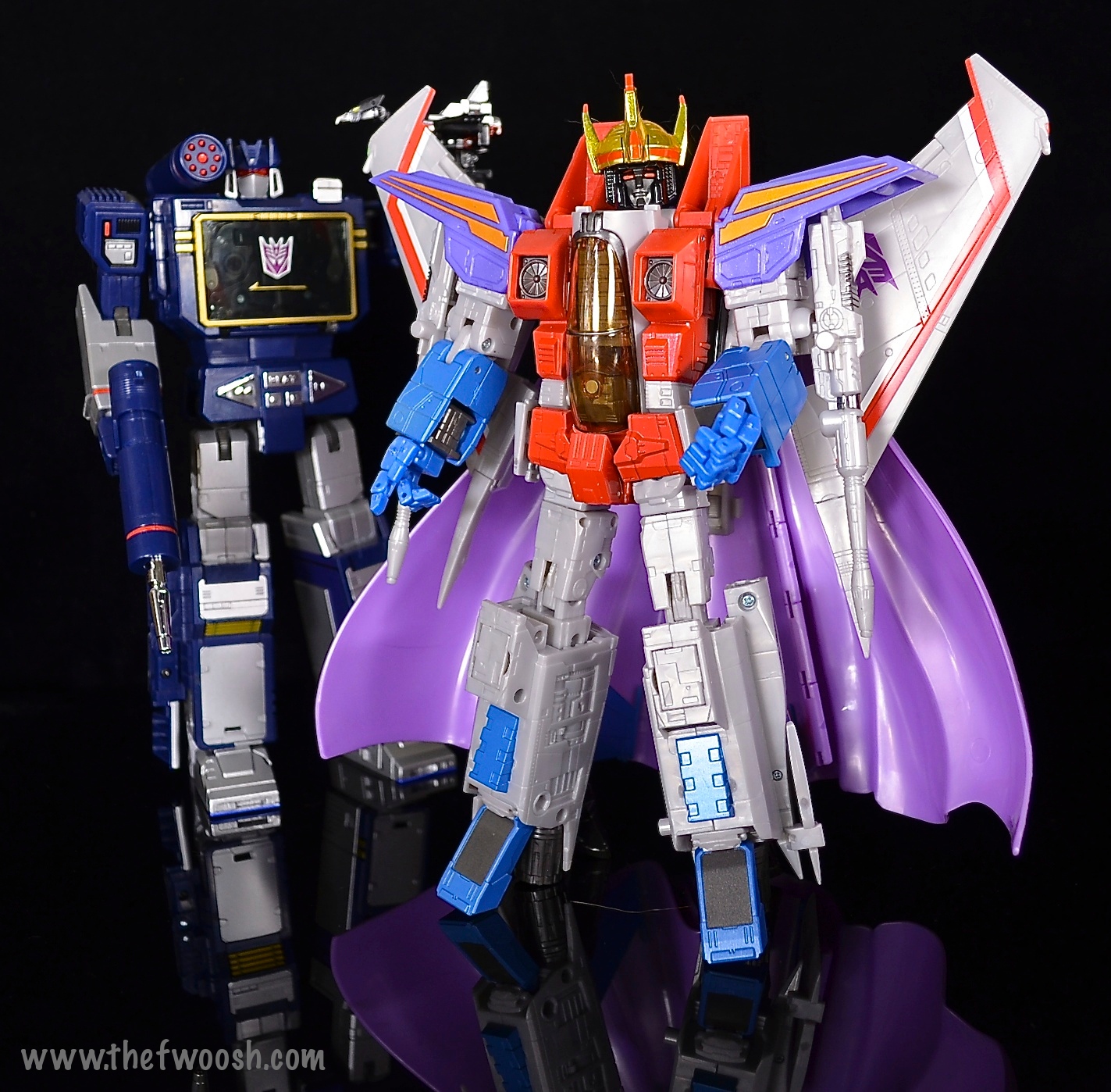 Transformers Soundwave Toy