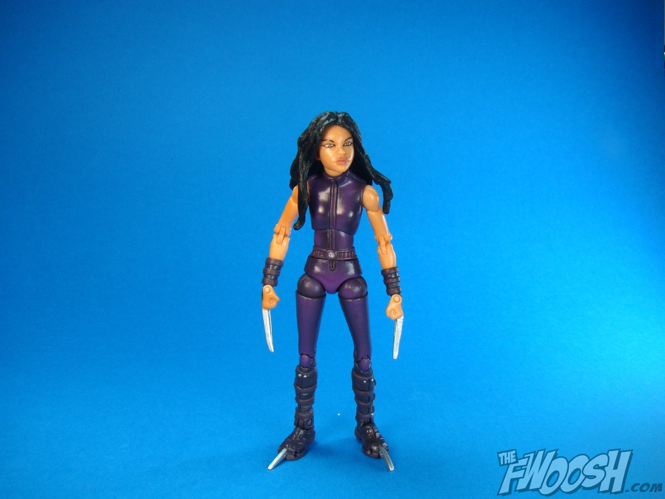 Women of Marvel Legends – Fwoosh