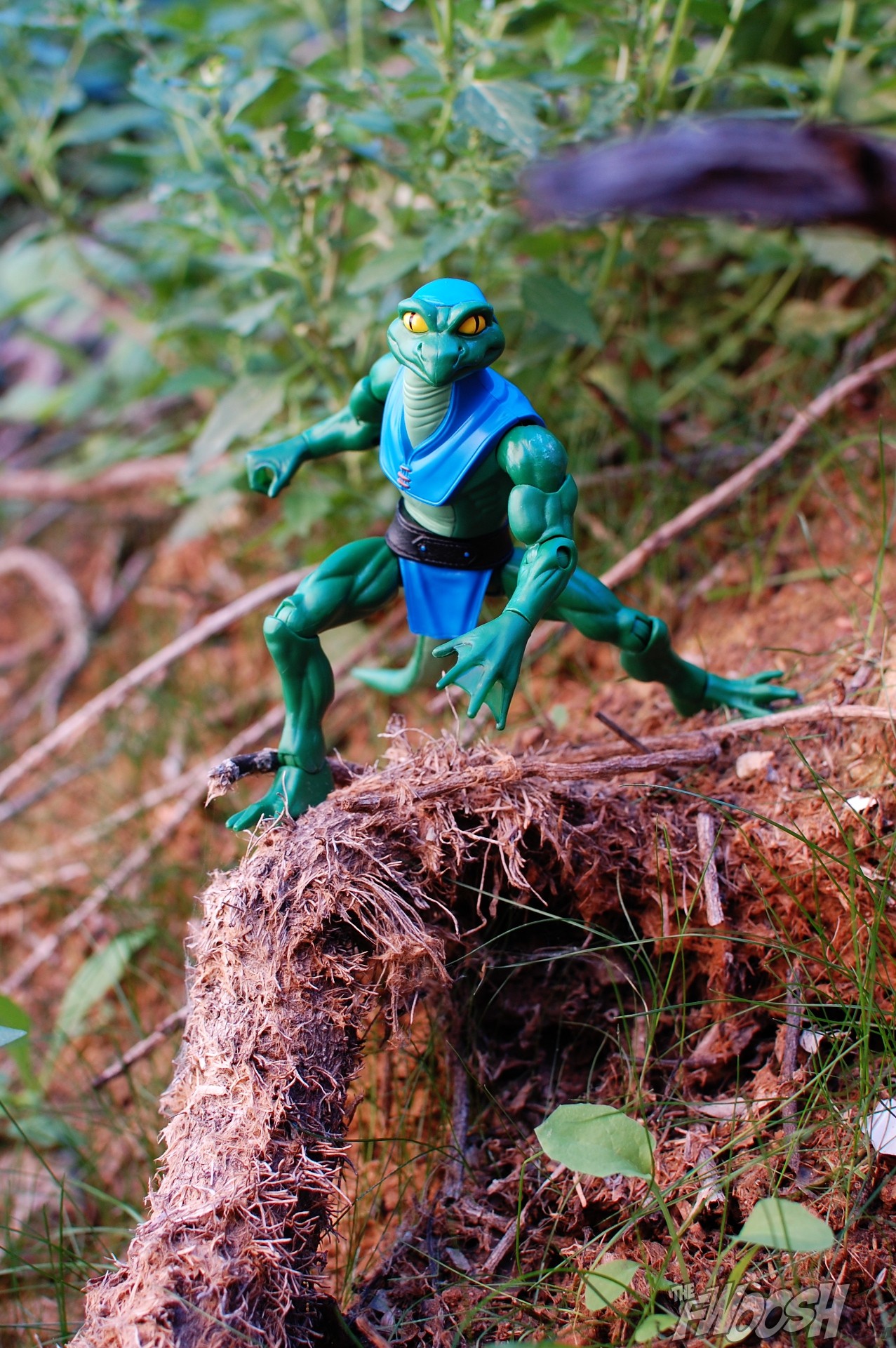 Masters of the Universe Classics Feature – Lizard Man