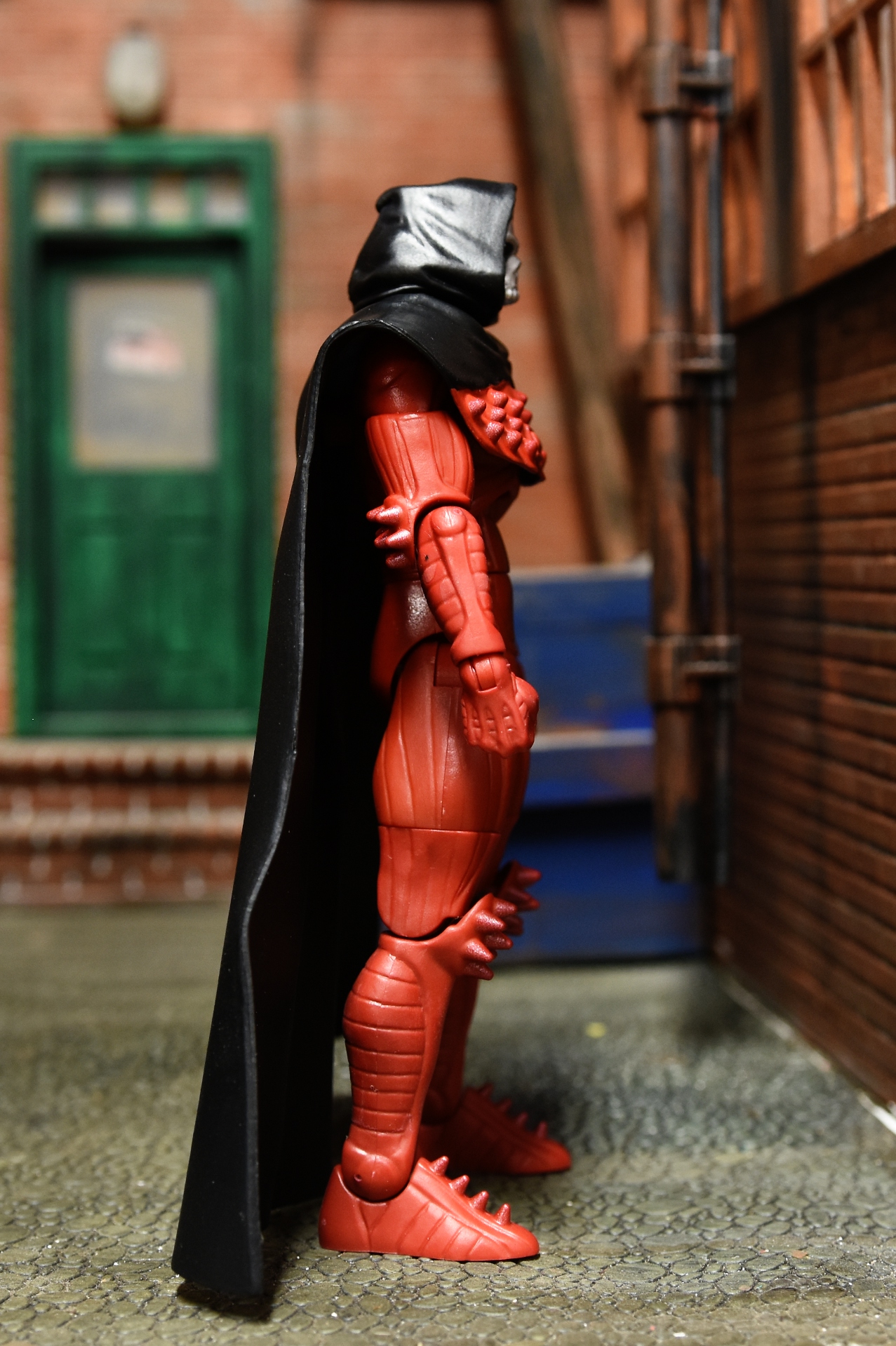 Mattel: DC Multiverse Reaper | The Fwoosh
