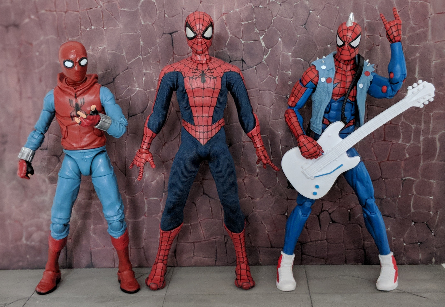 Mezco: One:12 Collective Spider-Man