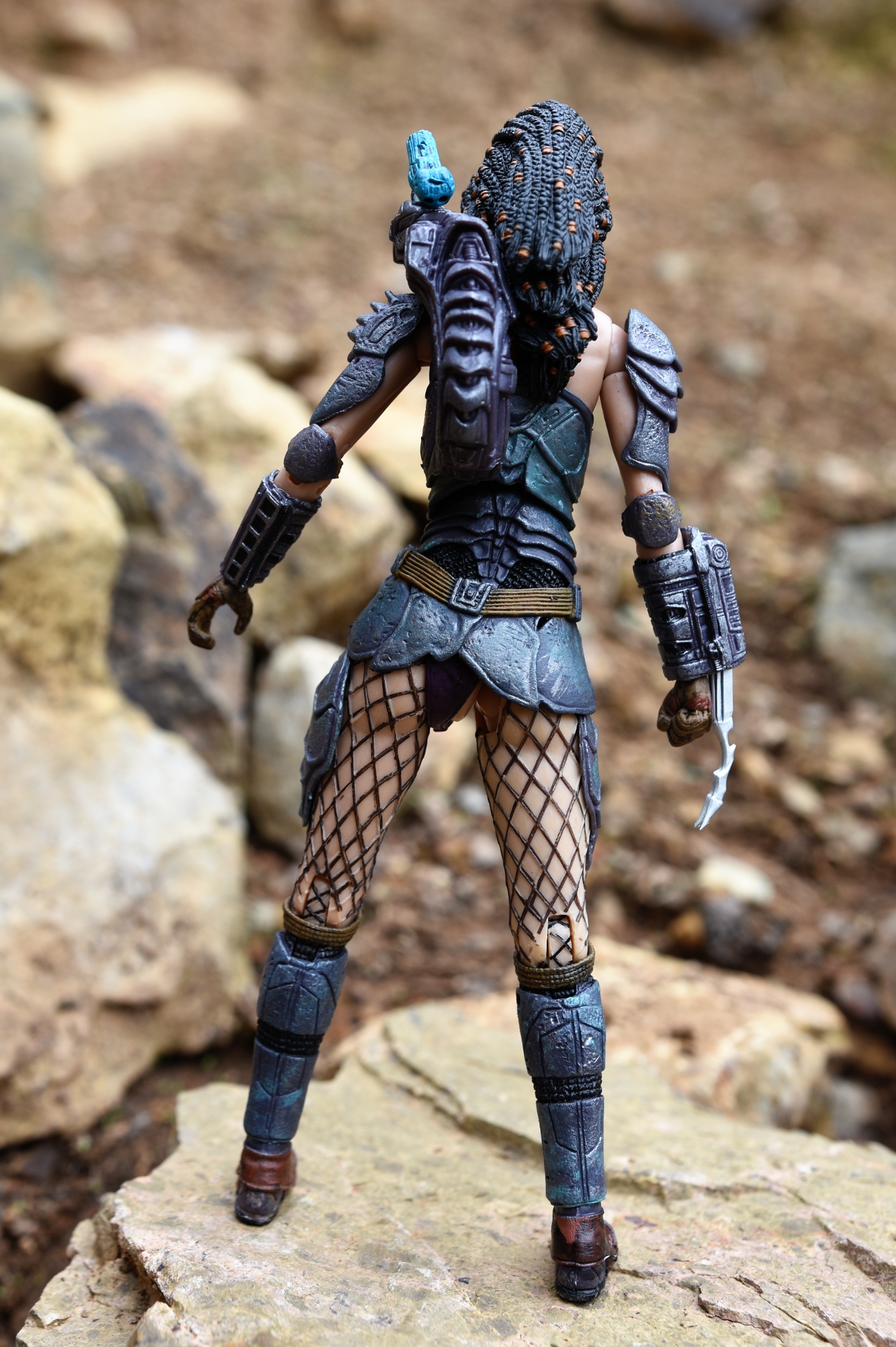 NECA: Aliens VS Predator Machiko Noguchi