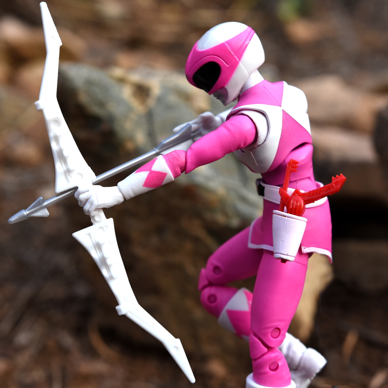 Hasbro: Power Rangers Lightning Collection Mighty Morphin Power Rangers ...