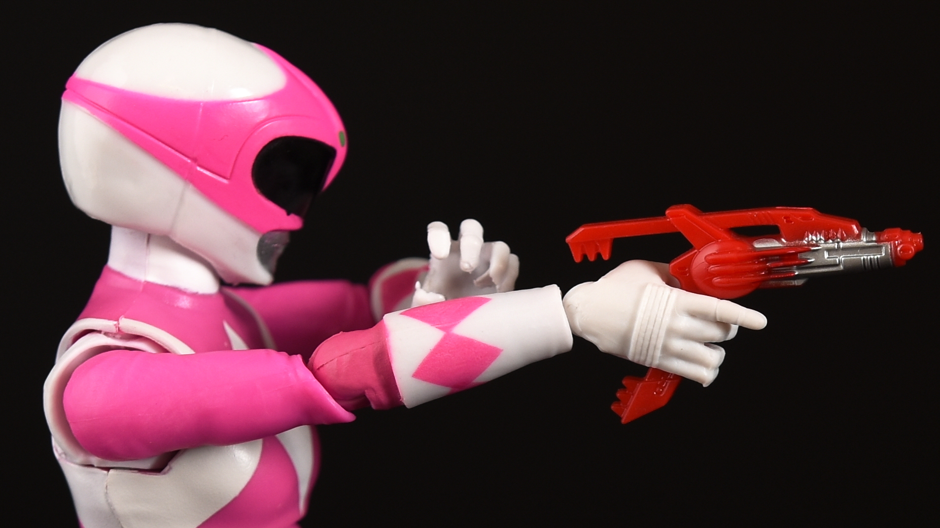 Hasbro: Power Rangers Lightning Collection Mighty Morphin Power Rangers ...