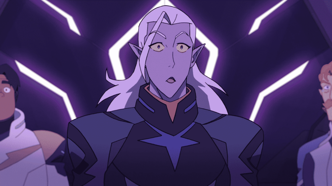 Voltron: Legendary Defender - The Game of Nerds