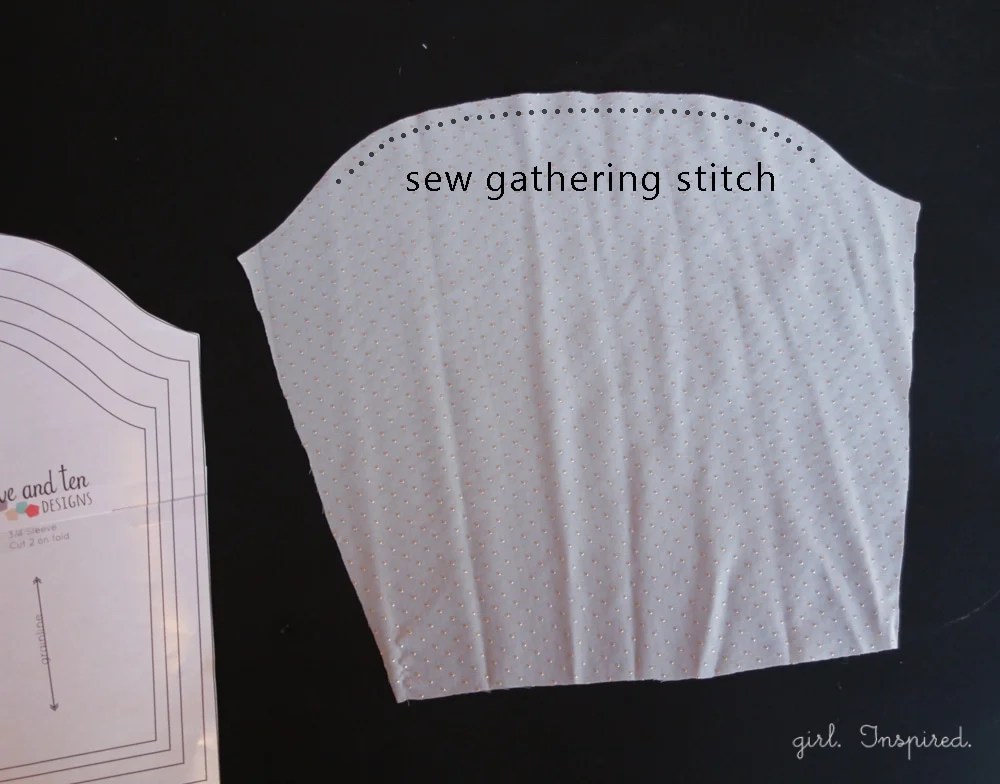 Puff Sleeve Tutorial - girl. Inspired.