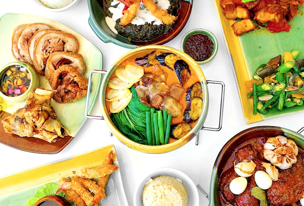 10 restaurantes donde celebrar a mamá