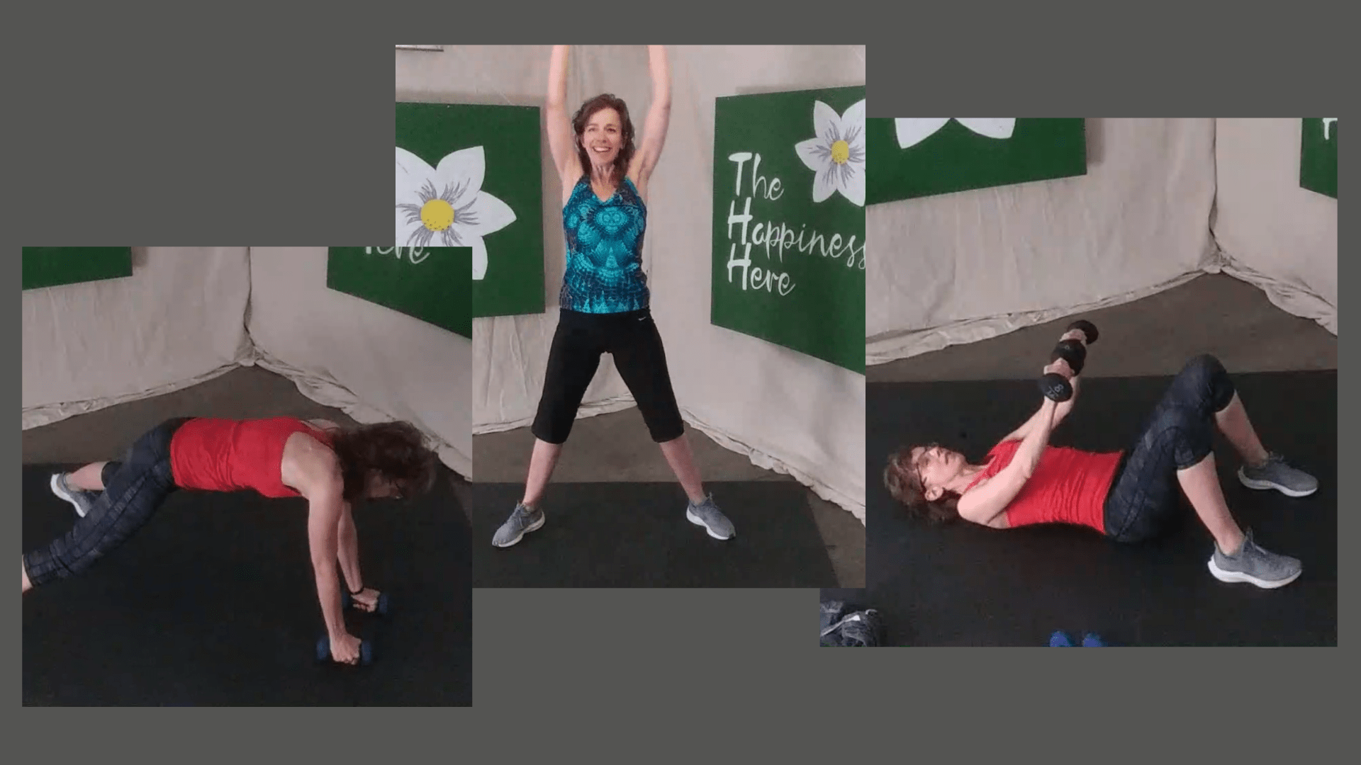 Keep Your Shoulders Healthy with Oppositional Strength Training - The Happiness Here