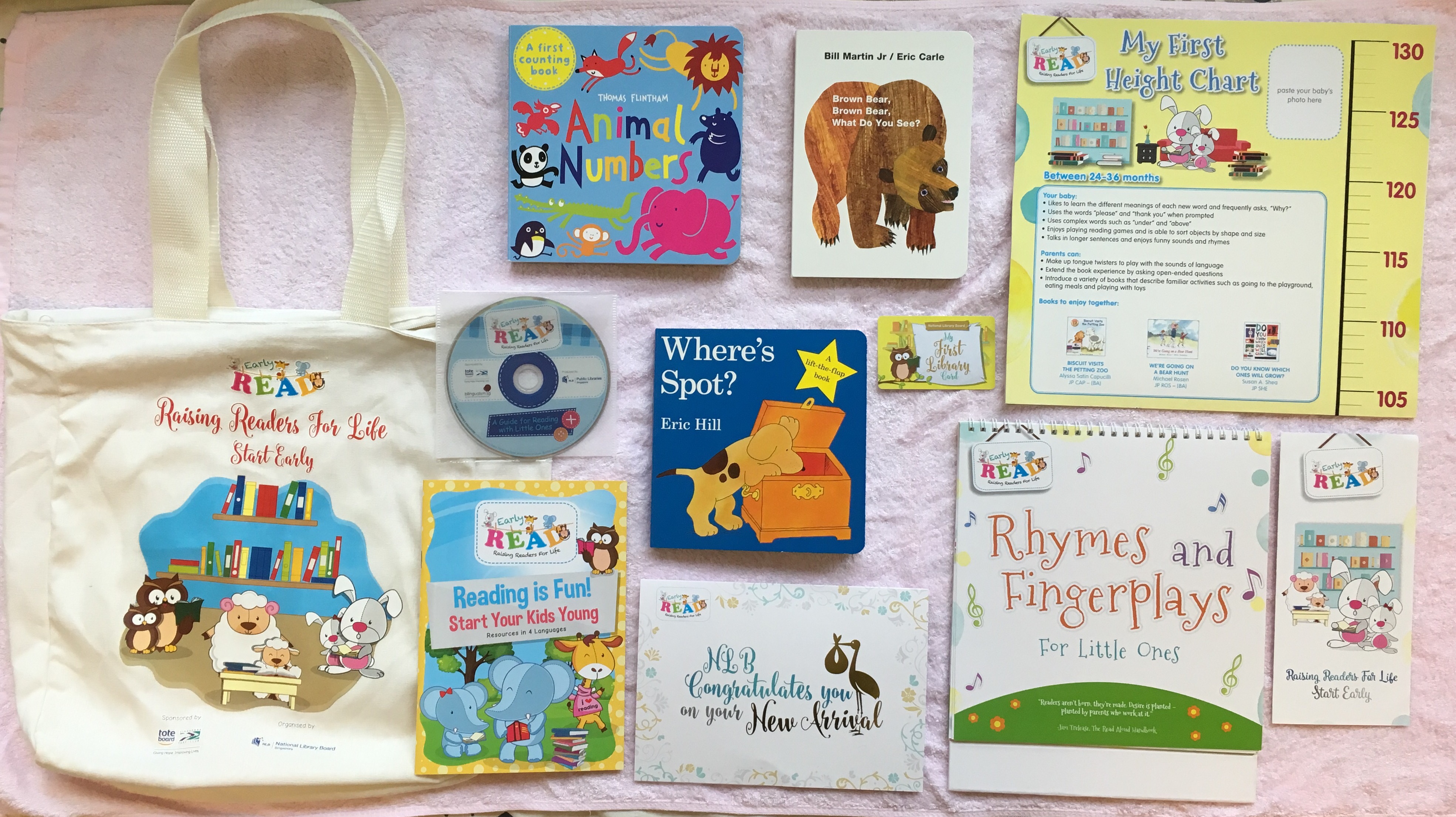 National Library Board: Raising Early Readers for Life - The Hooting ...