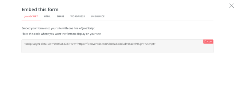 How to Setup ConvertKit: The Ultimate Guide