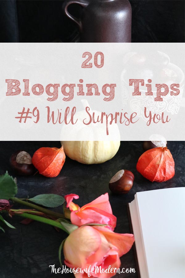 Blogging Tips for Beginners: Tips & Tricks You Need to Know