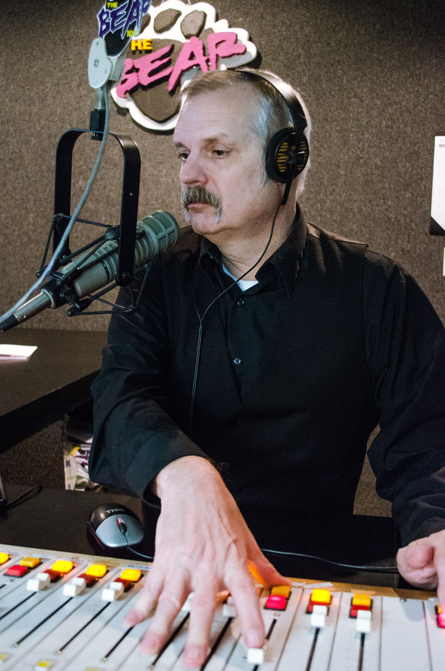 Keith Vaughn - The Voice of Classic Rock - The Hub of North Texas