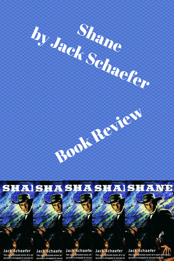 Shane Book