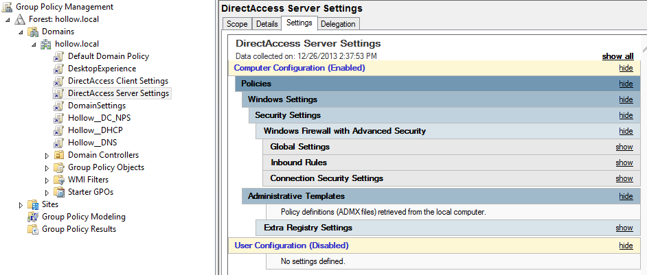 Is Microsoft Direct Access the new VPN? - The IT Hollow