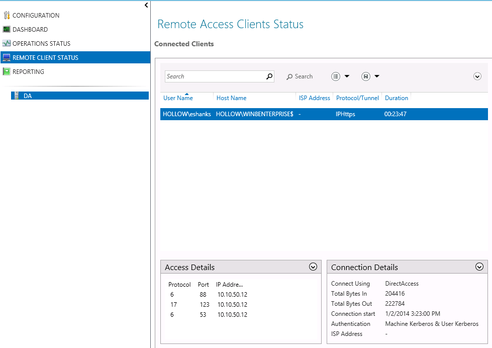 Is Microsoft Direct Access the new VPN? - The IT Hollow