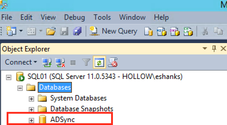 Setup the Azure AD Connector - The IT Hollow