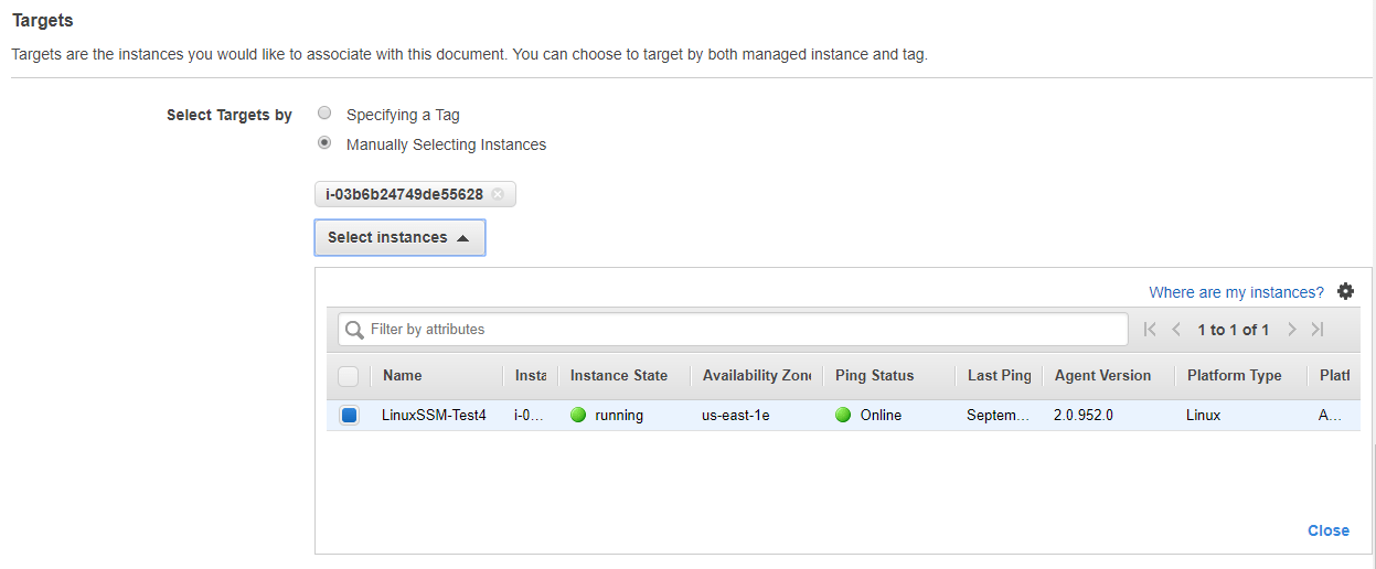 AWS EC2 Systems Manager - State Manager - The IT Hollow