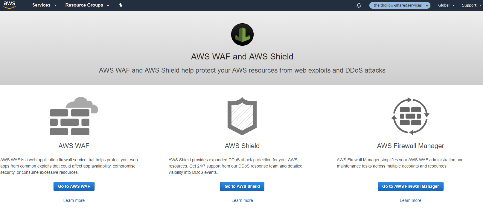Add AWS Web Application Firewall to Protect your Apps - The IT Hollow