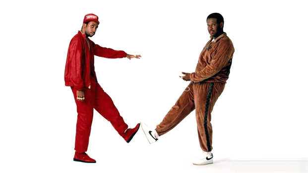 Throwback Thursday: Rob Base & DJ E-Z Rock - It Takes Two