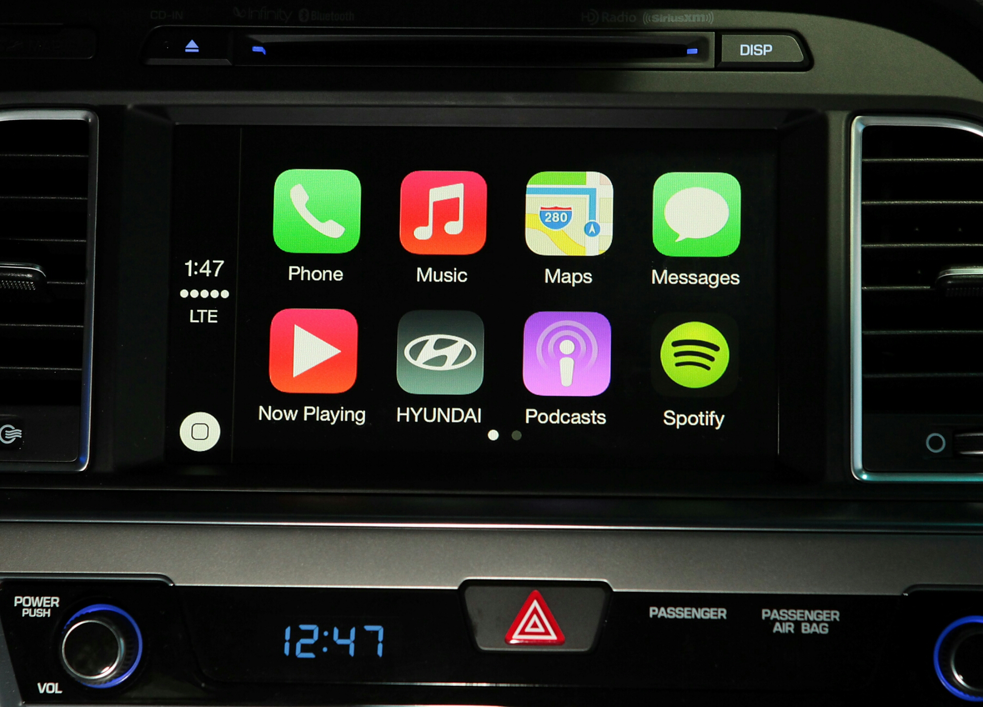 Hyundai Brings Apple CarPlay To The 2015 Sonata Korean Car Blog hyundai-brings-apple-carplay-to-the-2015-sonata-korean-car-blog