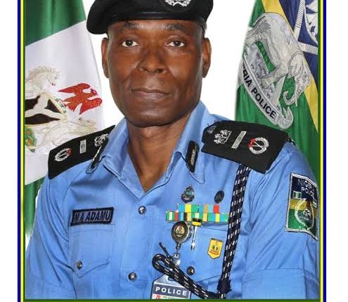 Meet New IGP, Adamu Mohammed