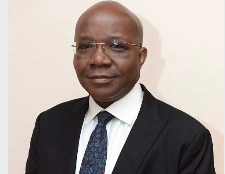 Exclusive! Four Years after Wife’s Death, Ex-Shell MD, Mutiu Sunmonu