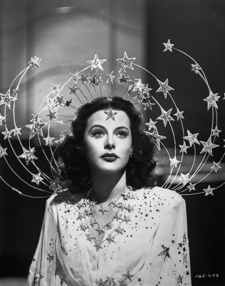 Hedy Lamarr: From Ecstasy to Frequency! A Beautiful Life – The Last ...