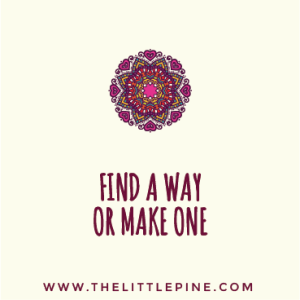 99 Mantra Examples for a Happier You - Little Pine Kitchen