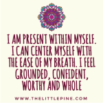 99 Mantra Examples for a Happier You - Little Pine Kitchen