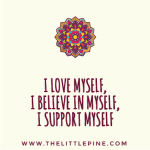 99 Mantra Examples for a Happier You - Little Pine Kitchen