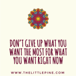 99 Mantra Examples for a Happier You - Little Pine Kitchen