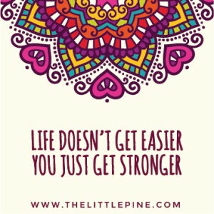 99 Mantra Examples for a Happier You - Little Pine Kitchen