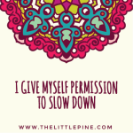 99 Mantra Examples for a Happier You - Little Pine Kitchen