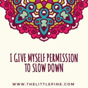 99 Mantra Examples for a Happier You - Little Pine Kitchen