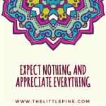 99 Mantra Examples for a Happier You - Little Pine Kitchen