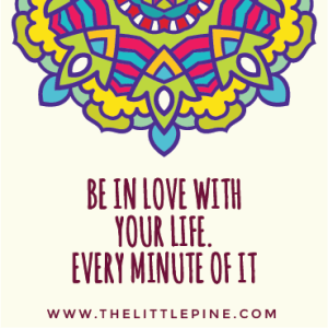 99 Mantra Examples for a Happier You - Little Pine Kitchen