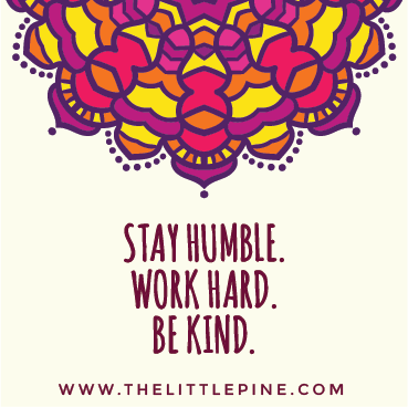 99 Mantra Examples for a Happier You - Little Pine Kitchen