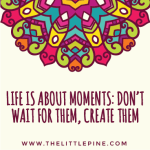 99 Mantra Examples for a Happier You - Little Pine Kitchen