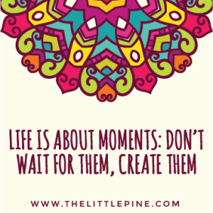 99 Mantra Examples for a Happier You - Little Pine Kitchen