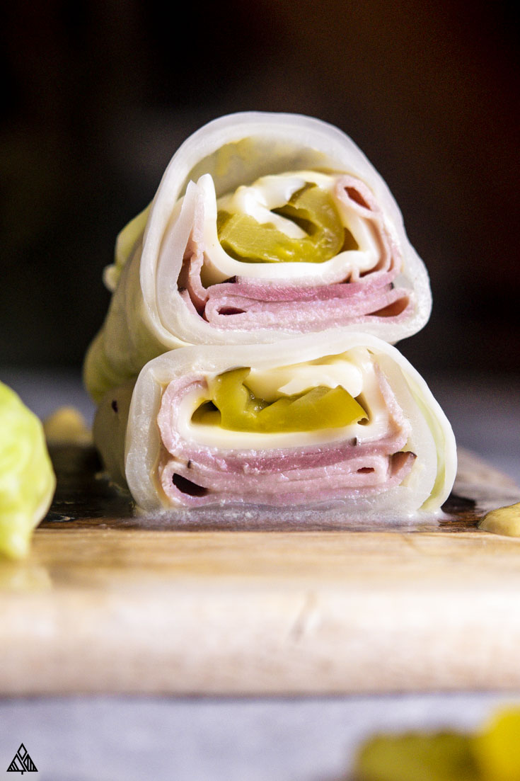 Cabbage Wraps (Low Carb Cubanos!) - Little Pine Kitchen