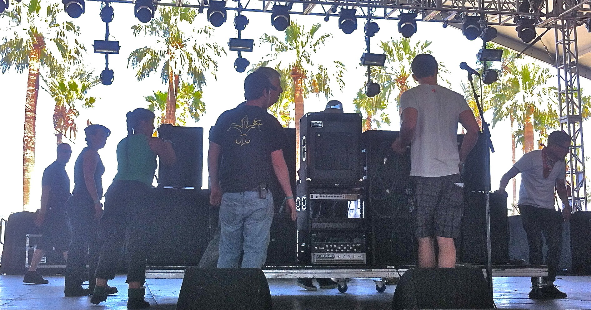 Coachella day 3 Words and Photos by Dave Travis | The LA Beat