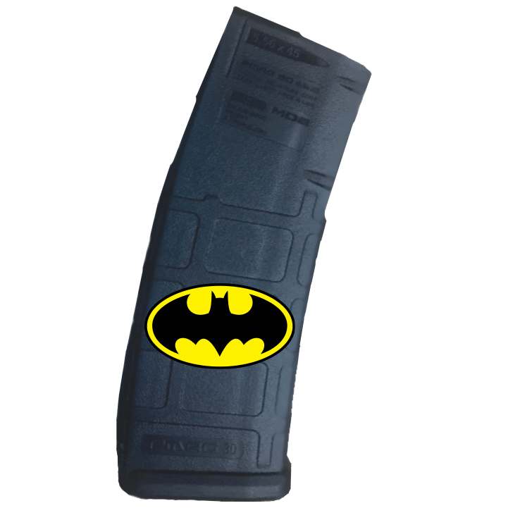 BATMAN AR MAG - MagSwag