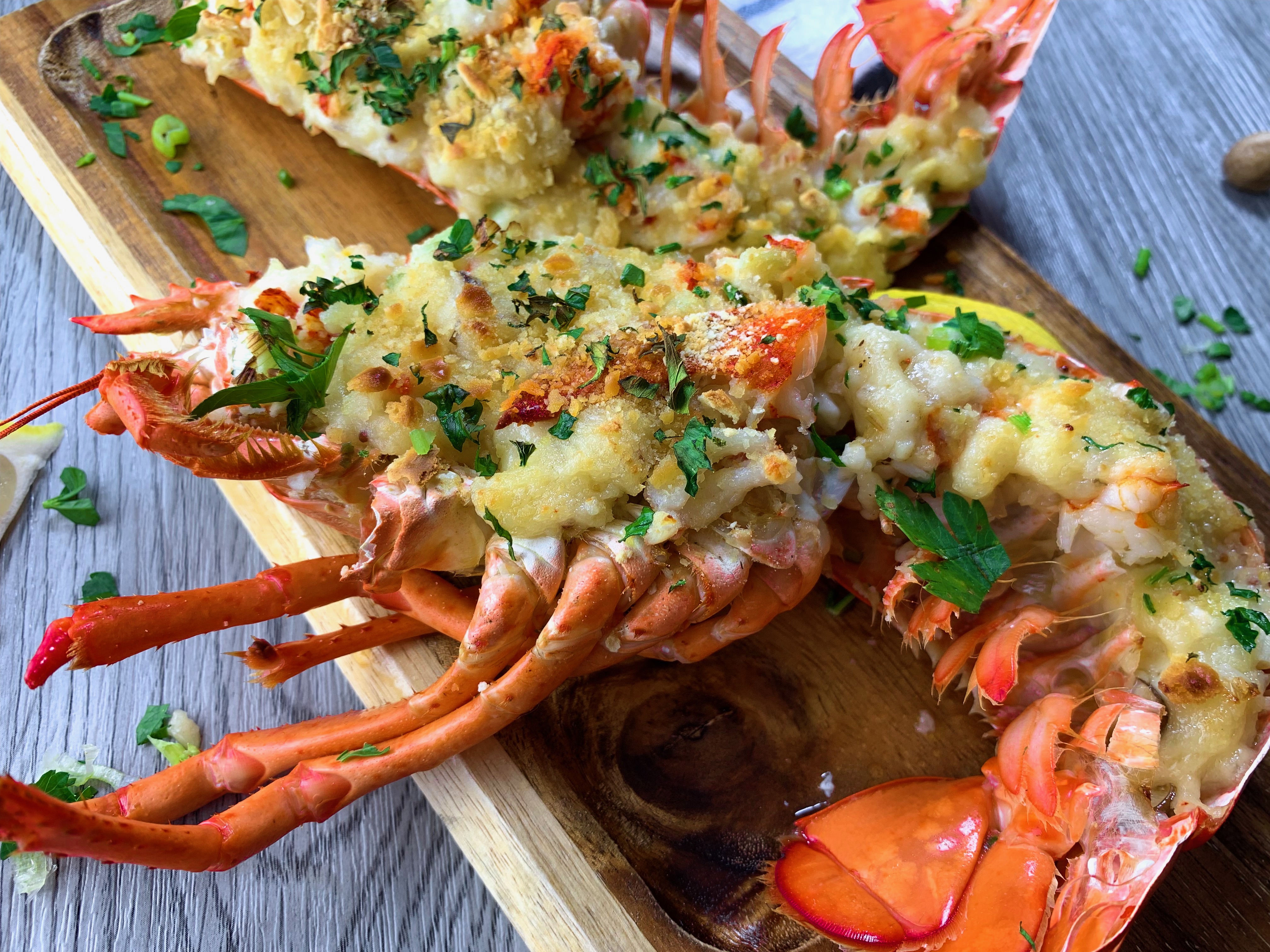 Lobster Thermidor