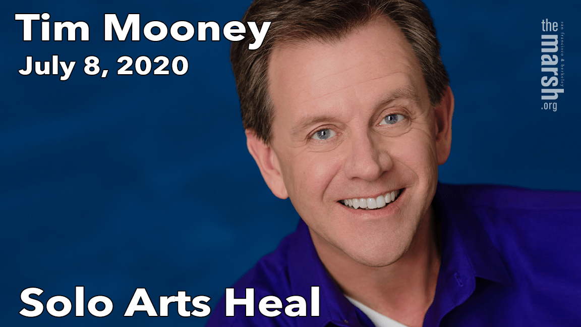 Solo Arts Heal – TIMOTHY MOONEY