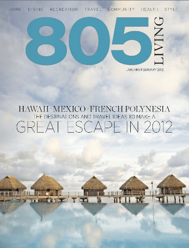 High-End Lifestyle Magazine Features Mexico in Jan/Feb 2012 Issue ...
