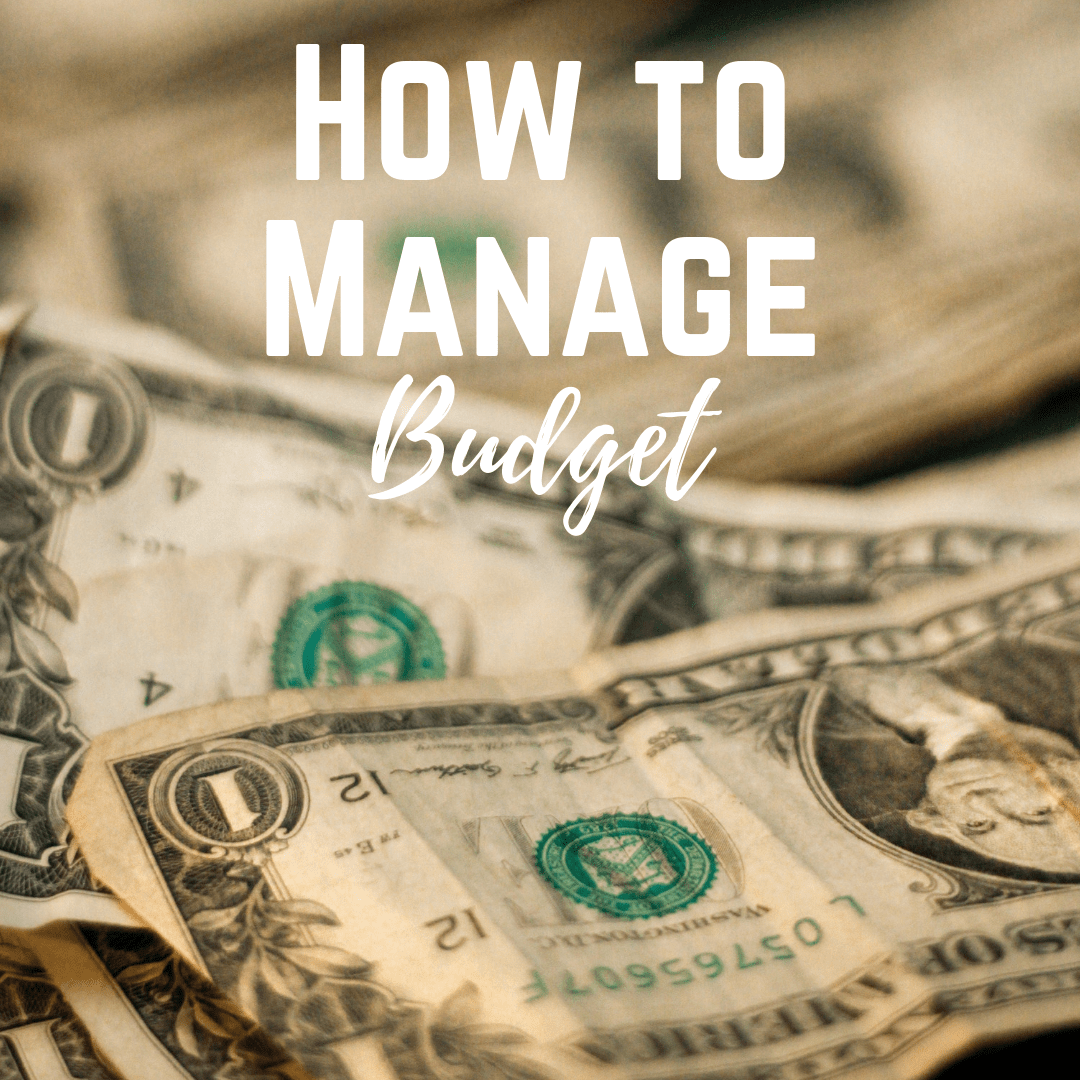 How to Manage: Budget - The Mindful Guide