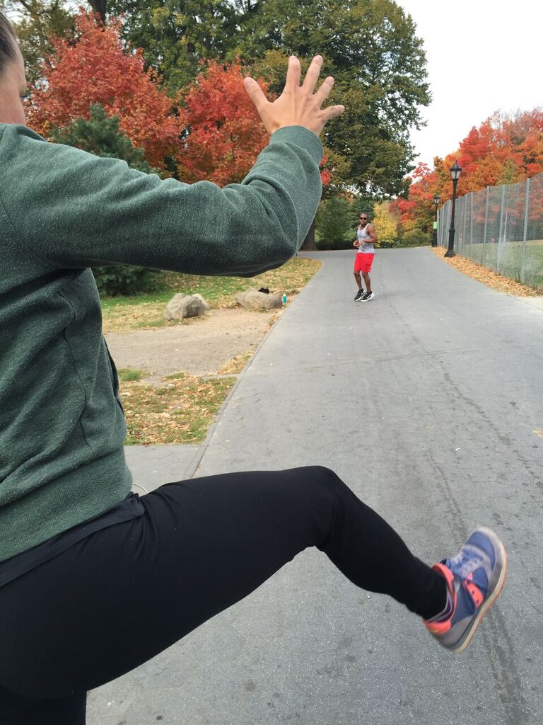 Dance Walk – You know you want to!