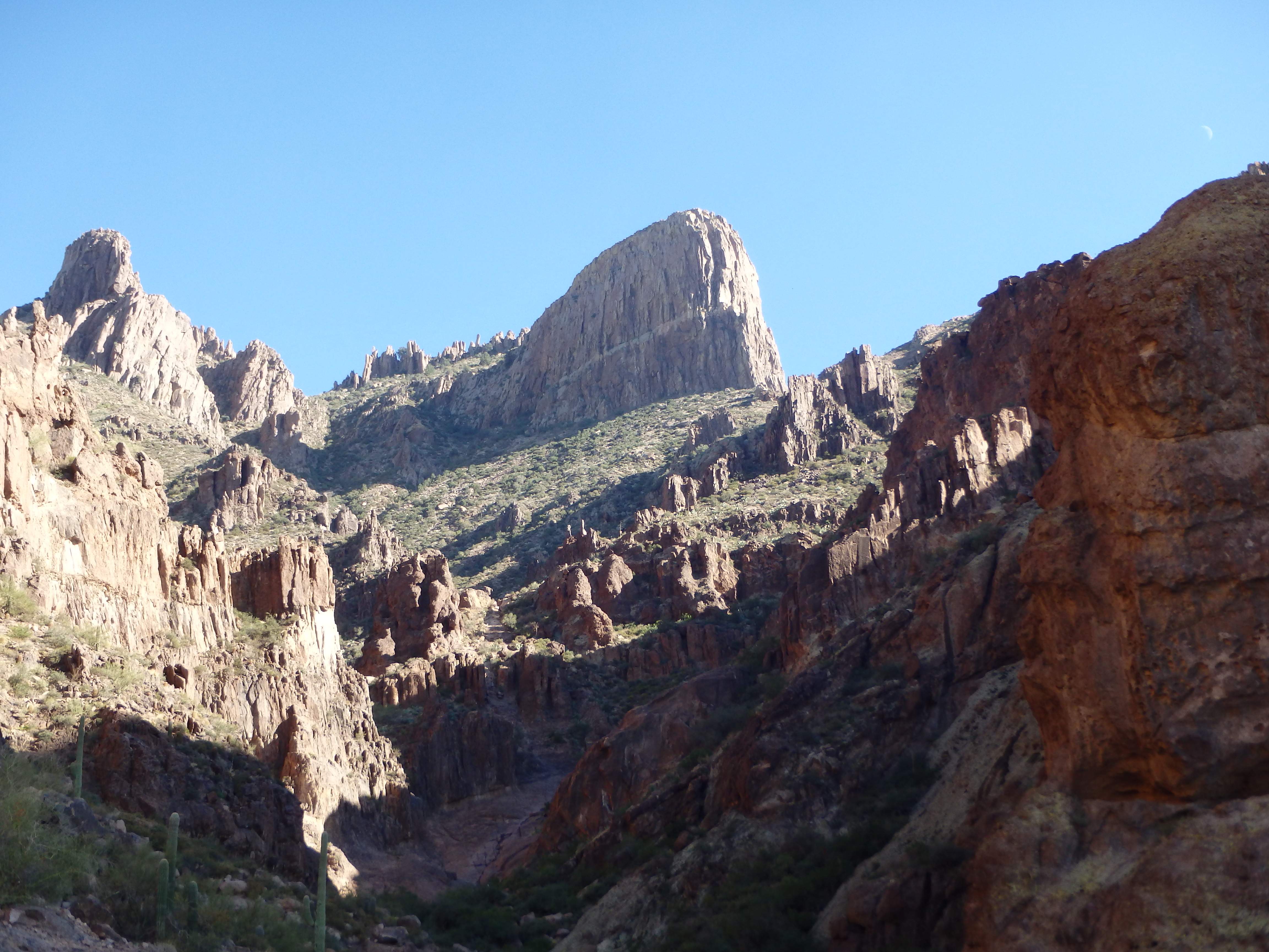 The Flatiron – The Mountains Are Calling